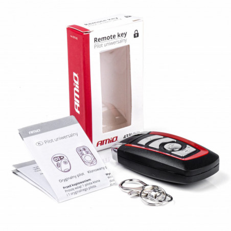 🚗 ¡Consigue tu Mando Remoto Universal Programable de ATZ Automotive en ...
